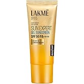 Lakmē Sun Expert 1% Nia C Water-Light Sunscreen Gel SPF 50 PA++++