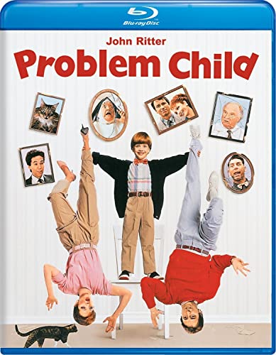 PROBLEM CHILD - PROBLEM CHILD (1 BLU-RAY): Amazon.de: John Ritter ...