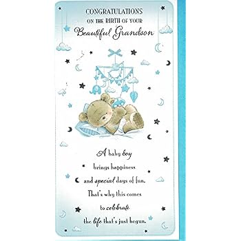 Congratulations On The Birth Of Your Great Grandson Modern Design New ...