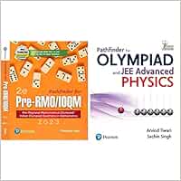 Buy Pathfinder for Olympiad & JEE:Physics | First Edition| By Pearson ...