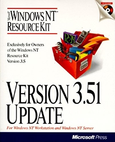Buy Microsoft Windows NT Resource Kit: For Windows NT Workstation and ...