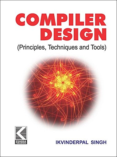 Compiler Design : Ikvinderpal Singh: Amazon.in: Books