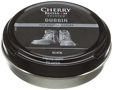 Cherry Blossom Premium Dubbin Shoe Treatments and Polishes PCDUB01 ...