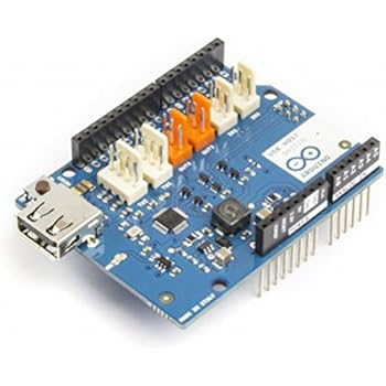 Arduino USB Host Shield Hub: Amazon.de: Computer & Zubehör