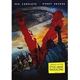 Amazon.it | V: Complete Second Season (3 Dvd) [Edizione: Stati Uniti ...