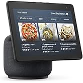 Echo Show 8 (Newest gen) | HD smart touchscreen with spatial audio ...