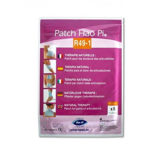 Patch anti douleur : le top 10 de juin 2019 ⇒ Les Meilleurs .info