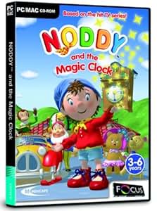 Noddy and the Magic Clock (PC/Mac): Amazon.co.uk: Software