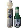 TUNAP Additive Kit 987 Adblue Anti-Crystallization and 726 Concentrated ...