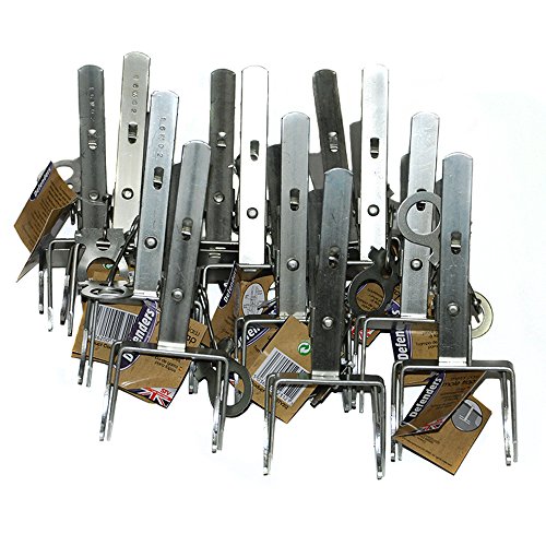 Defenders Mole Claw Trap (Catch and Kill Trap to Control Moles ...