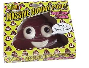 Giant Gummy Poop: Amazon.de: Lebensmittel & Getränke