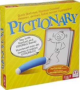 Buy Pictionary Game Online at Low Prices in India - Amazon.in
