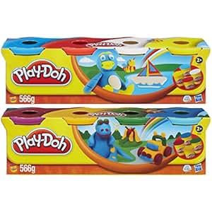 Play-Doh 8 Tub Pack: Amazon.co.uk: Toys & Games