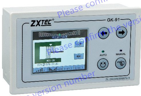 Buy MXBAOHENG GK-91 Analog Photoelectric Correct Controller Analog Photoelectric Corrective ...