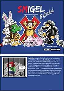 SMIgel reloaded: Tierische BDSM-Cartoons: Amazon.co.uk: Fuchskind ...