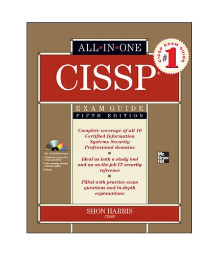 Buy Cissp All - in - One Exam Guide Book Online at Low Prices in India ...