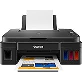 Canon PIXMA G3410 - Compact, connected high yield print, copy and scan ...