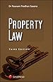 Buy Property Law Book Online at Low Prices in India | Property Law ...