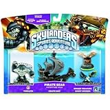 Skylanders Spyro's Adventure: Triple Character Pack - Lightning Rod ...