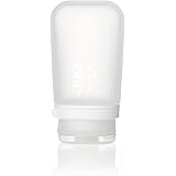humangear GoToob+ 3-Pack - Medium 74ml GoToob+ Travel Bottle with ...