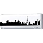 Decopix 'ac Sticker Fridge Sticker Wall Sticker Split Ac Stickers Air ...