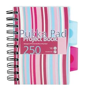 Pukka Pad Project Book A6: Amazon.co.uk: Office Products