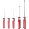 5 Piece Y Tip Screwdriver Set, Magnetic Tri Point Tip Screwdriver Bits ...