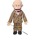 Silly Monkey, Full Body, Ventriloquist Style Puppet, 70cm : Amazon.co ...