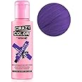 Crazy Color Violette no 43, 100ml Crème Colorante Violet : Amazon.fr: Beauté et Parfum