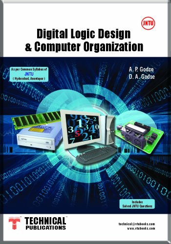Buy Digital Logic Design And Computer Organization, 1/e Book Online at ...