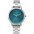 Fastrack Tropical Waters Analog Green Dial Women's Watch-NM68010SM07 ...