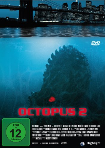 Octopus 2: Amazon.de: Michael Reilly Burke, Meredith Morton, Chris ...
