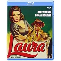 Laura [DVD] [1944]: Amazon.co.uk: Gene Tierney, Dana Andrews, Clifton ...