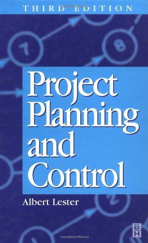 Project Planning and Control: Amazon.co.uk: Lester, Albert ...