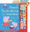 Peppa Pig: On Pirate Island Sound Book: Amazon.co.uk: 9781846465987: Books