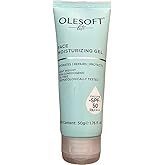 Olesoft Lite Moisturizing Gel 50gm (With Sunscreen SPF50+) : Amazon.in ...