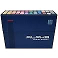 Alpha Design Marker 36er Set : Amazon.de: Küche, Haushalt & Wohnen