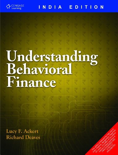 Buy Understanding Behavioral Finance Book Online at Low Prices in India ...