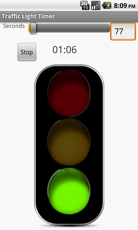 Traffic Light Countdown Timer: Amazon.co.uk: Appstore for Android