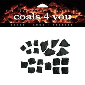 Coals 4 You Gas Fire Replacement Coals 5 Small 5 Medium 5 Large 5 ...