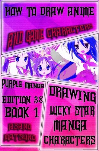 Buy How To Draw Anime And Game Characters Purple Manga Edition 38 Book 1 How To Draw Manga buy-how-to-draw-anime-and-game-characters-purple-manga-edition-38-book-1-how-to-draw-manga