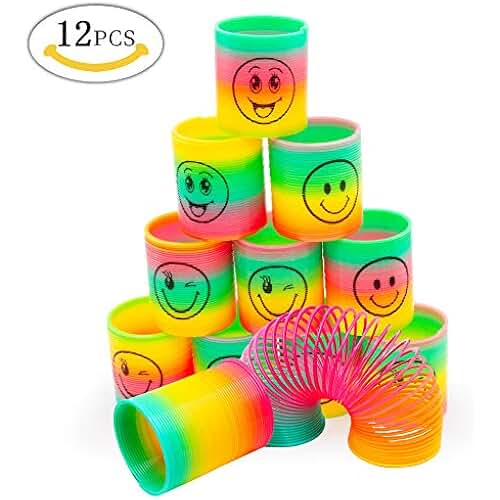 Amazon.co.uk: mini slinky