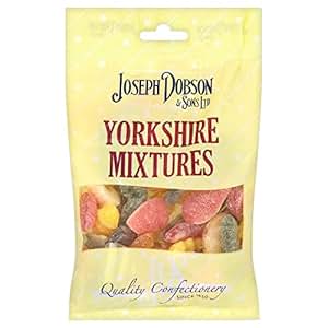 Joseph Dobson & Sons Yorkshire Mixture Sweets, 200 g: Amazon.co.uk: Grocery