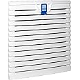 Rittal 3240.200, Outlet Vent, Passive Enclosure Cooling, 10" Height x ...