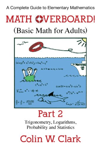 Buy Math Overboard Basic Math For Adults Part 2 Book Online At Low 