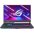 ASUS ROG Strix G15, AMD Ryzen 7 6800H, 15.6" (39.62 cm) FHD 144Hz, 4GB ...