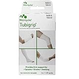 Tubigrip 2405 Tubiton Bandage, Tubular, 100% Cotton, Unbleached, Size ...