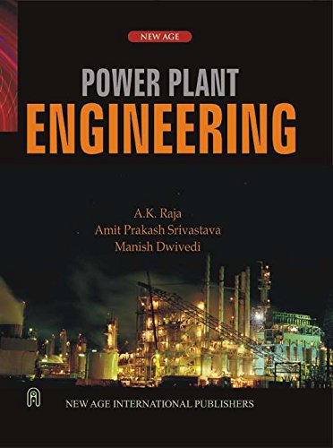Buy Power Plant Engineering Book Online at Low Prices in India | Power ...