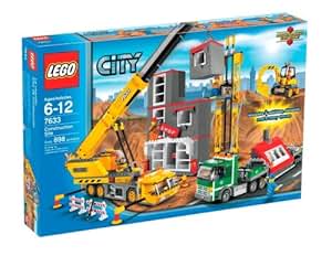 LEGO City Construction Site: Amazon.co.uk: Toys & Games