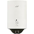 Buy V-Guard EC pro 10L Storage Water Heater with glass-lined AC (anti-corrosion) coating, White ...